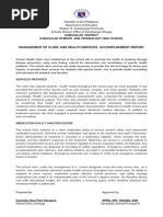 School Clinic Management Guidelines | PDF | Clinic | First Aid