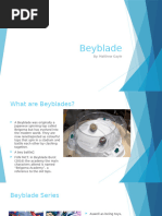 Beyblade Physic Combos Color Series | PDF