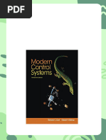 Control Systems - M Gopal | PDF