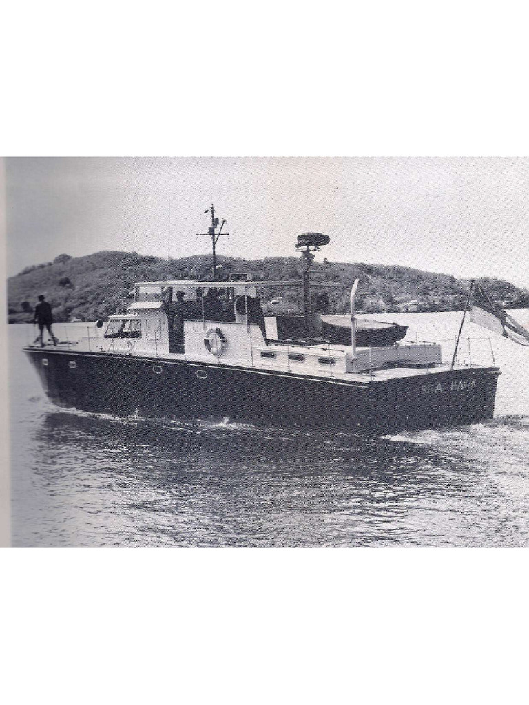 Sea Hawk | PDF