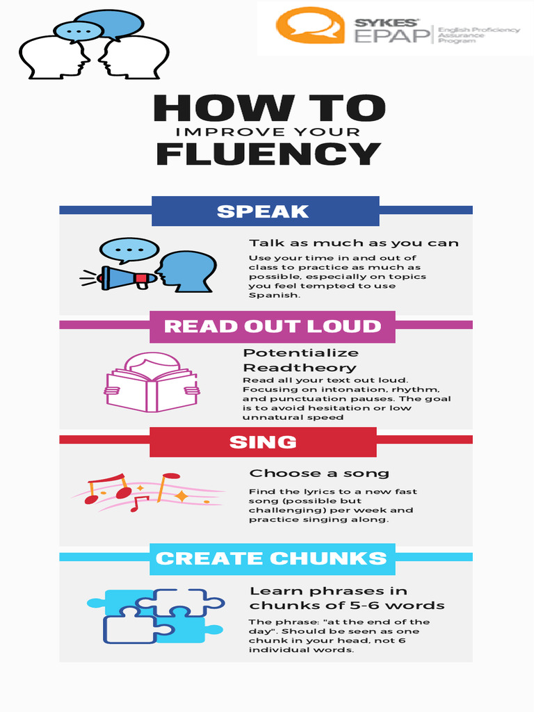 Fluency | PDF