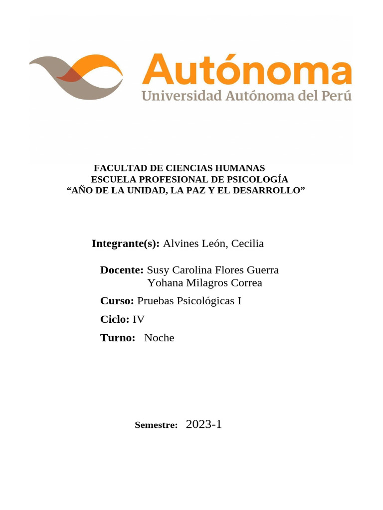 WISC - V Y CPQ Niño-Fusionado Aqui Ceci | PDF | Cociente de inteligencia | Sicología
