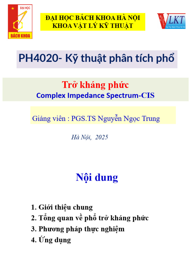 PH - TR - Kháng-Ph C | PDF