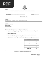 Soalan KERTAS 1 BM SPM 2024 | PDF
