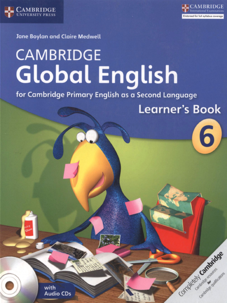 Cambridge Global English 6 Learners Book Avasshop | PDF