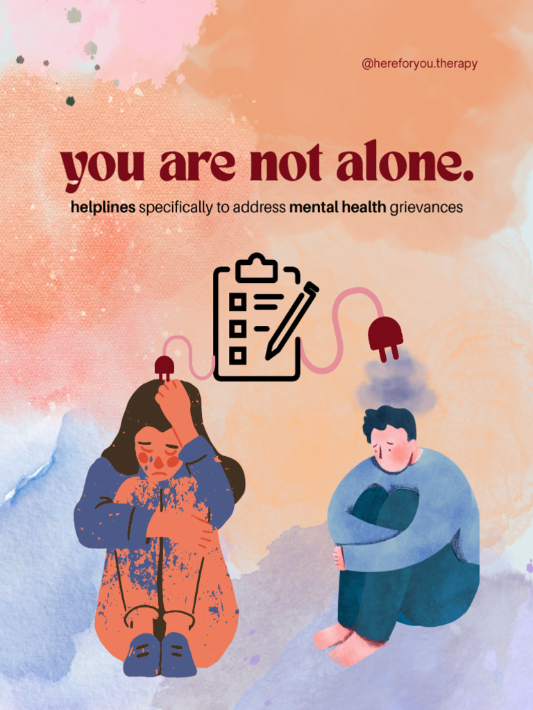 Verified Helplines 1749623579 | PDF | Mental Health | Behavioural Sciences