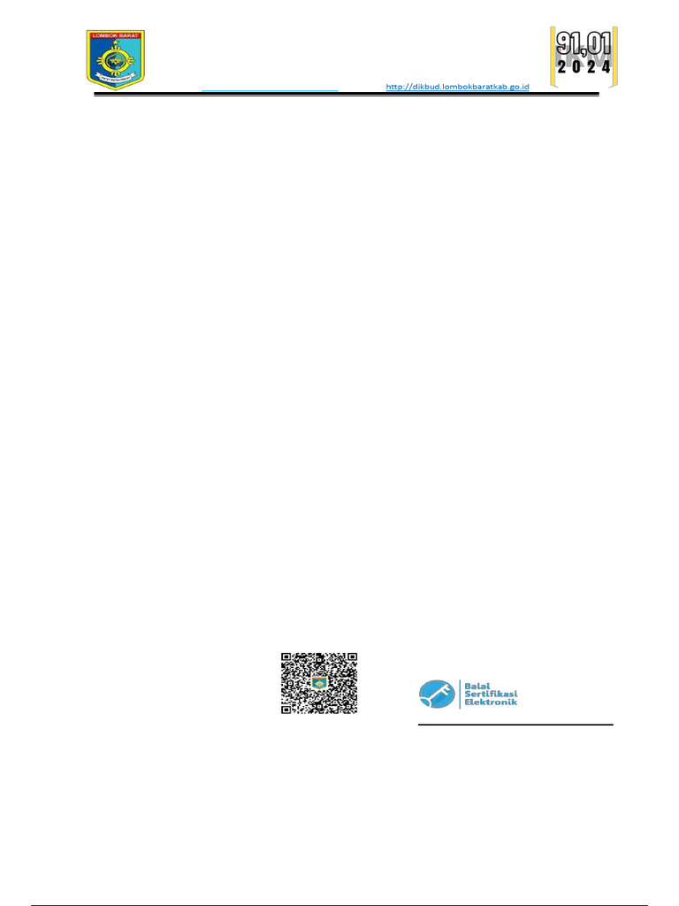 Permohonan Tim Juri FLS3N 2025 | PDF