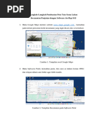 Tutorial Lengkap Google My Maps | PDF