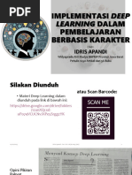 Apa Dan Bagaimana Deep Learning | PDF
