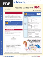 A Brief Guide On UML Modeling With StarUML | PDF | Use Case | Unified Modeling Language