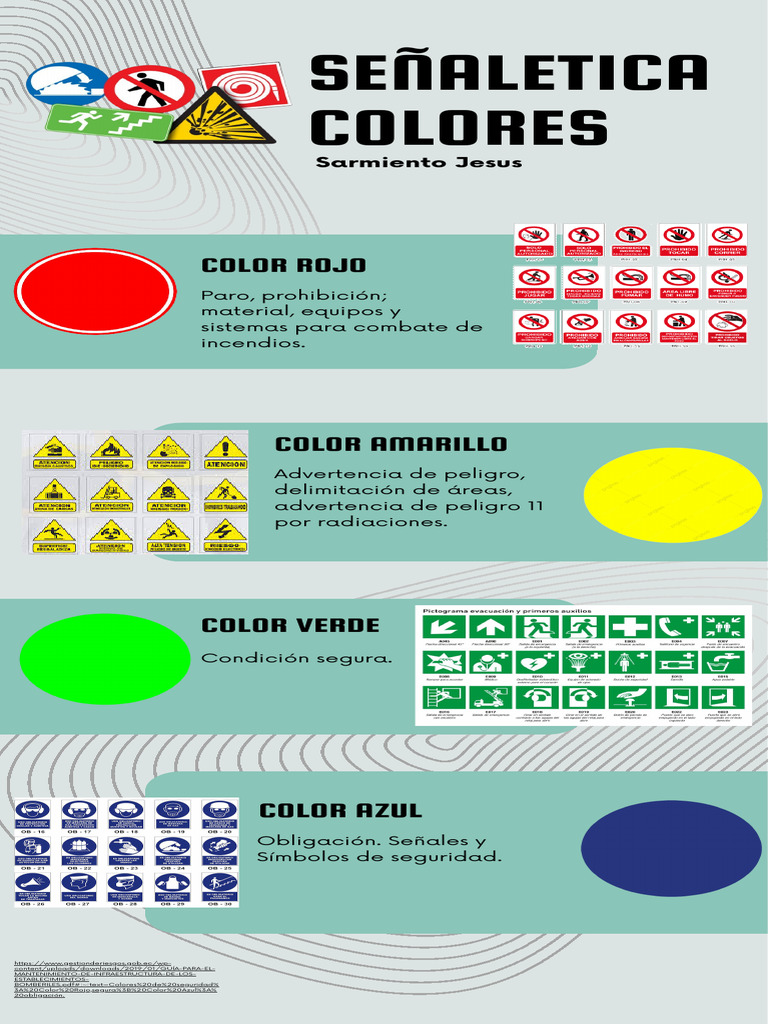 Tarea Colores | PDF