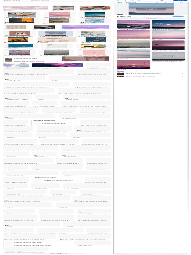 Aesthetic Picture Ideas and Resources | PDF