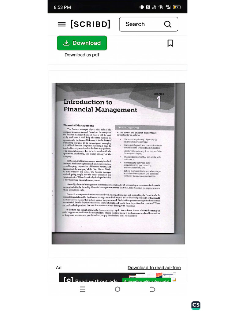 Fas Duhhh | PDF