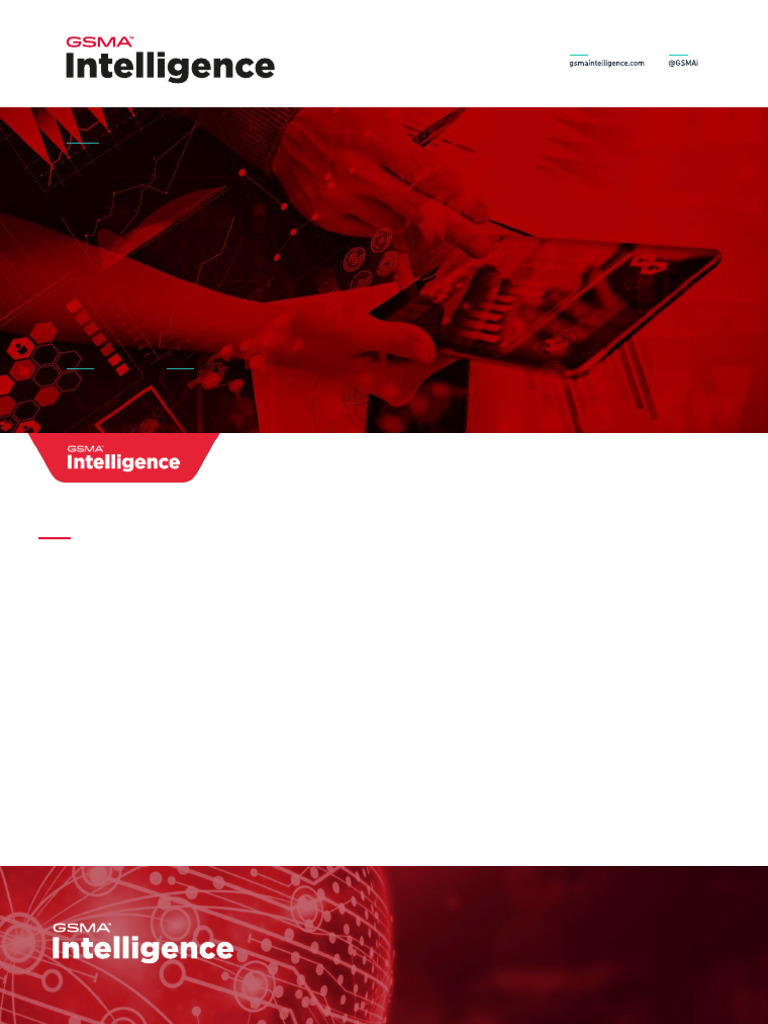 GSMAi Gestion Del Espectro en Bolivia Nov2024 | PDF | Inflación | Economias