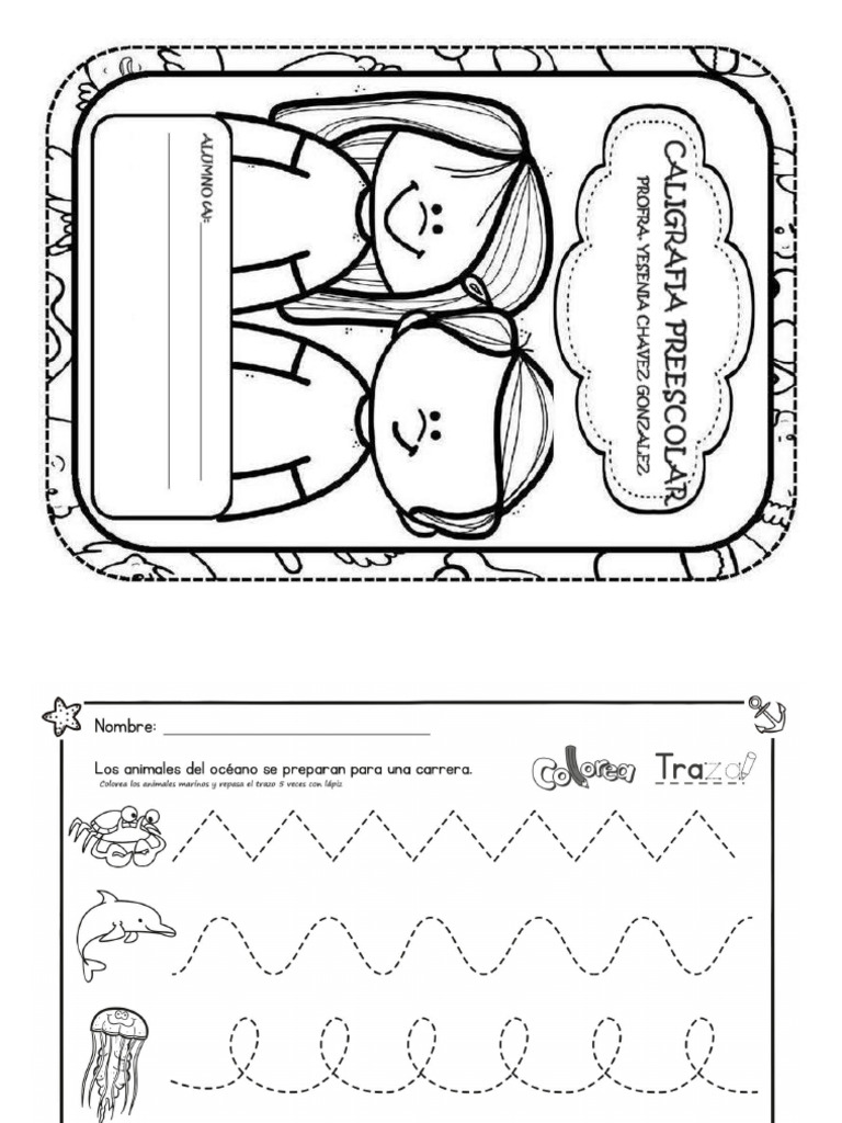Caligrafia Compilado | PDF