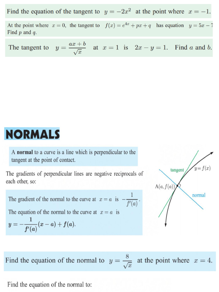 Hopital Normal and Concave | PDF