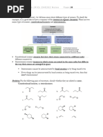 Test 2 Extra Stereochem Practice-Answers | PDF