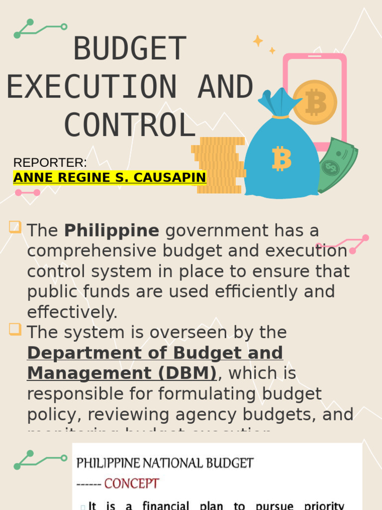 Budget Execution and Control Report | PDF