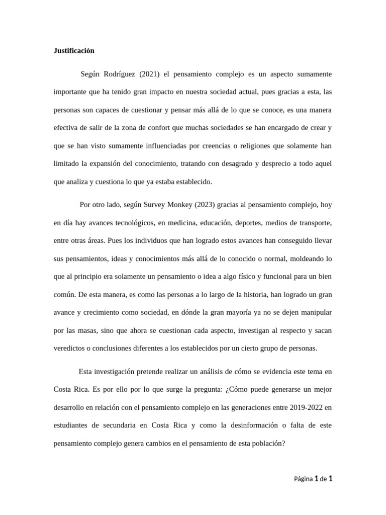 Proyecto Final Grupo E | PDF