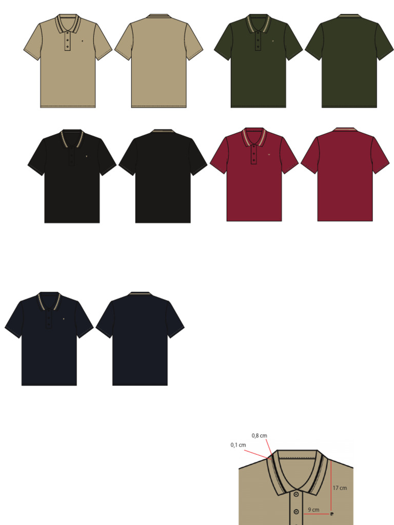 Sample Layout Polo | PDF