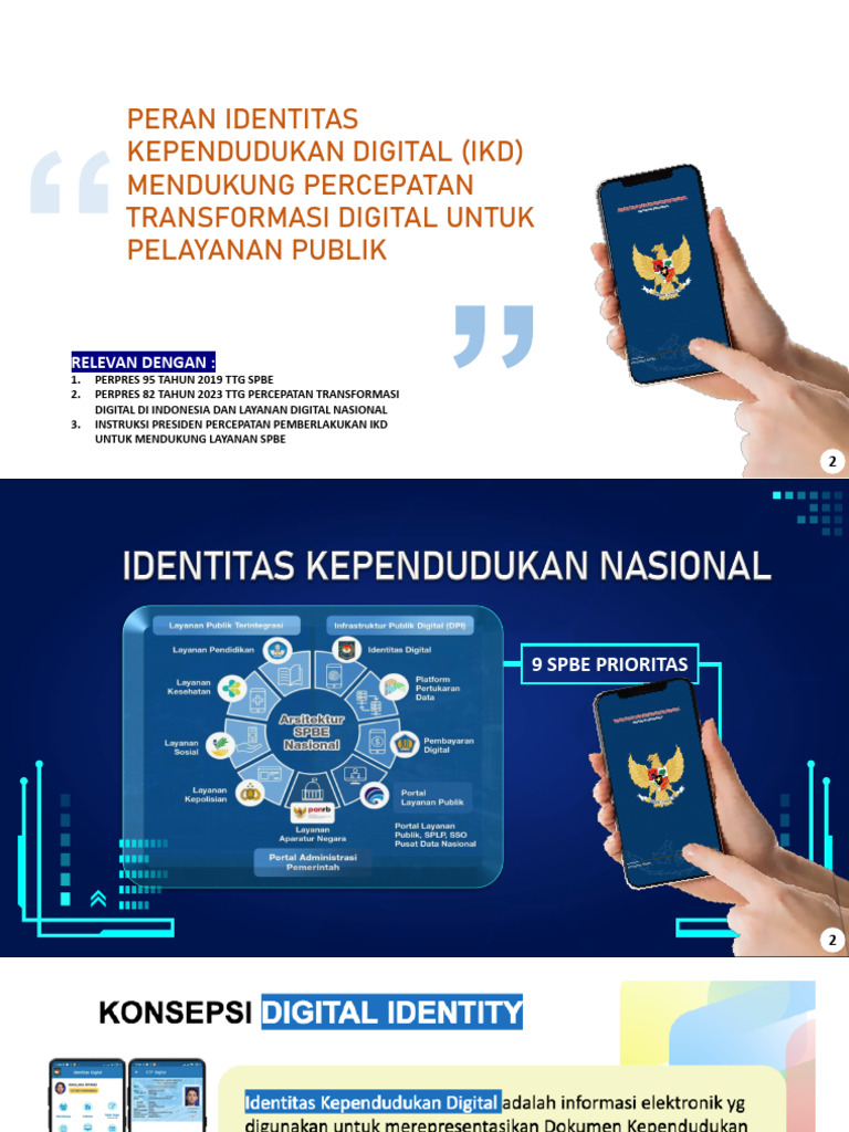 Bahan Paparan IKD | PDF