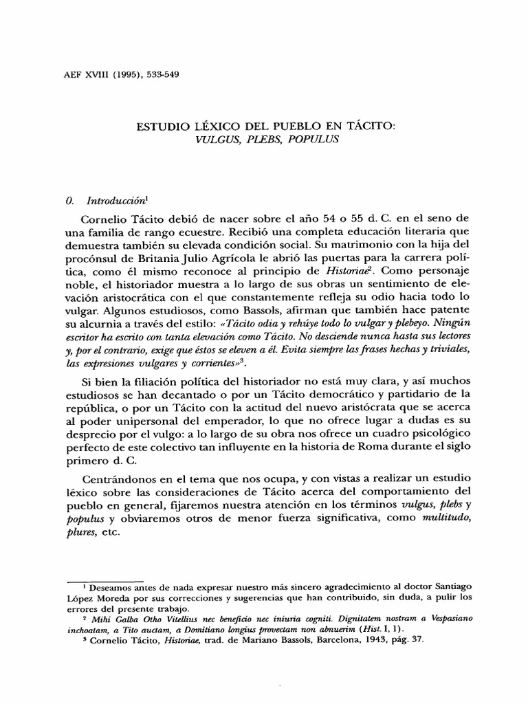72044235 | PDF | Tácito | Roma antigua