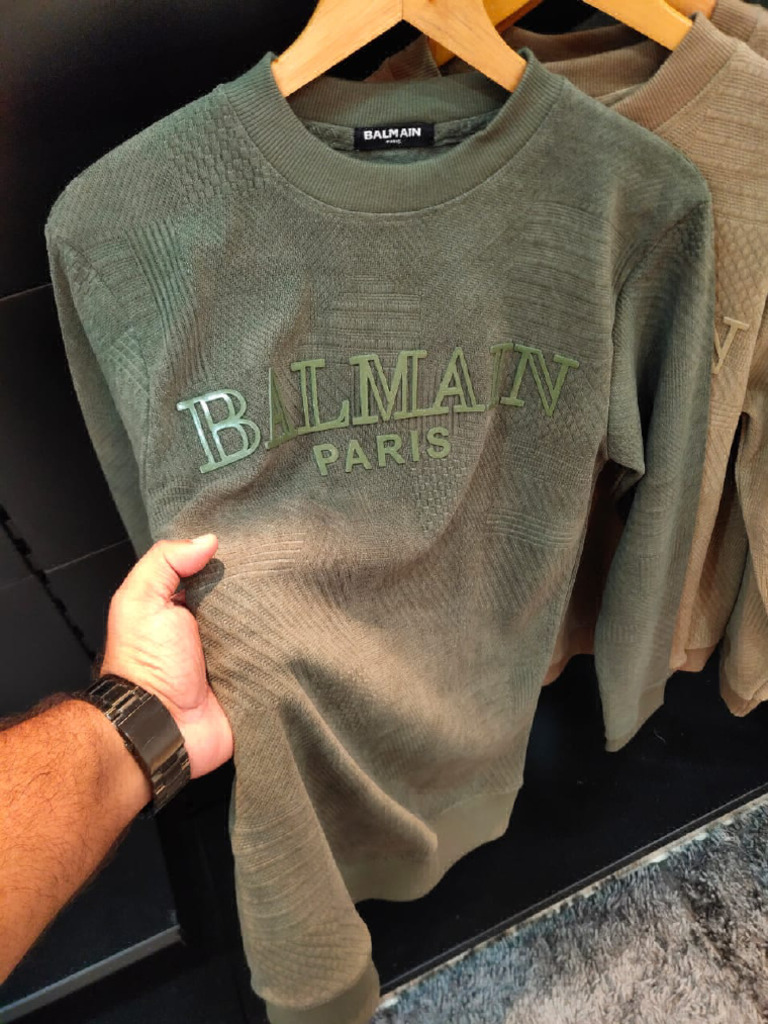 Balmain Paris | PDF