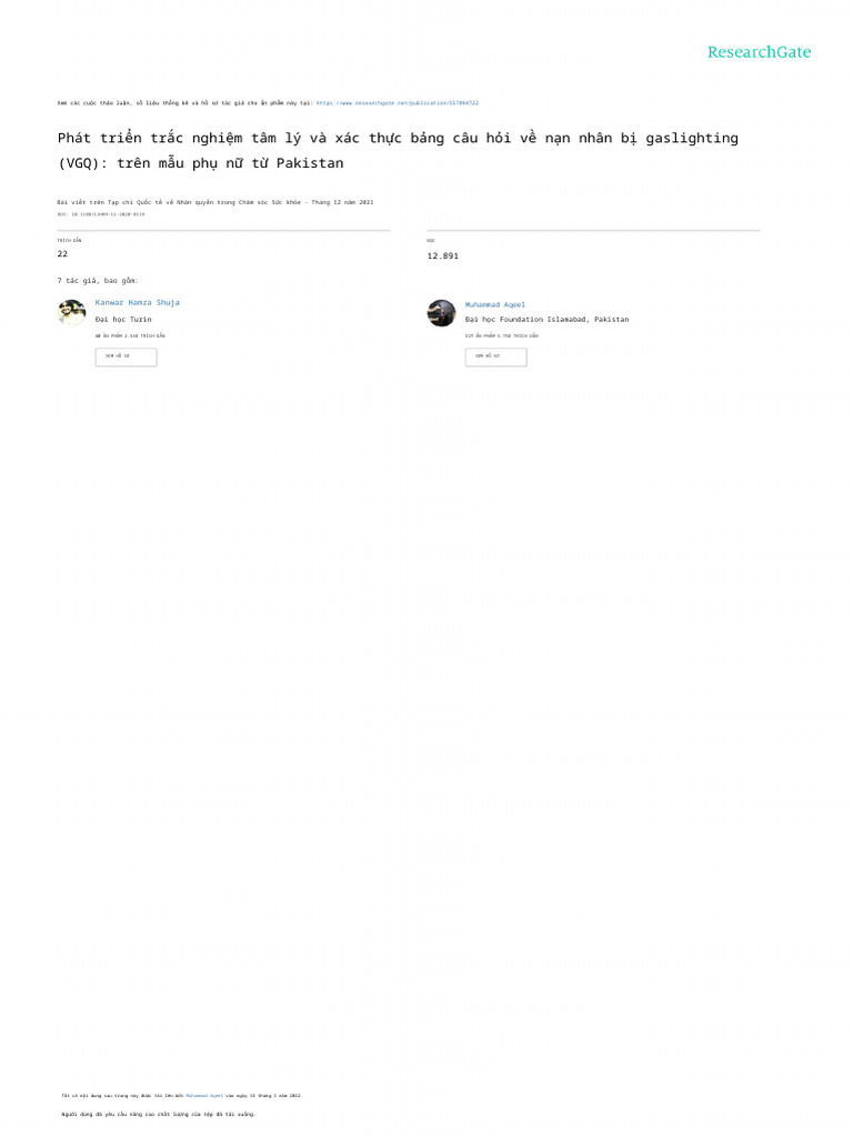 10 1108 - Ijhrh 12 2020 0119 | PDF