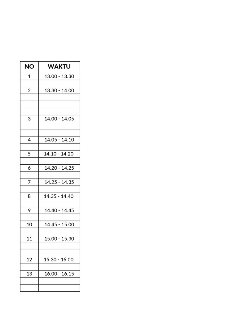 Rundown Acara Graduation Day TP 2024-2025 | PDF