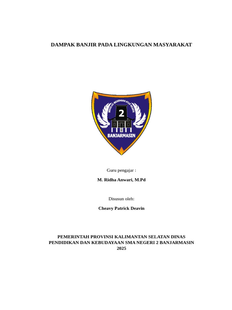 Essai Deavin | PDF