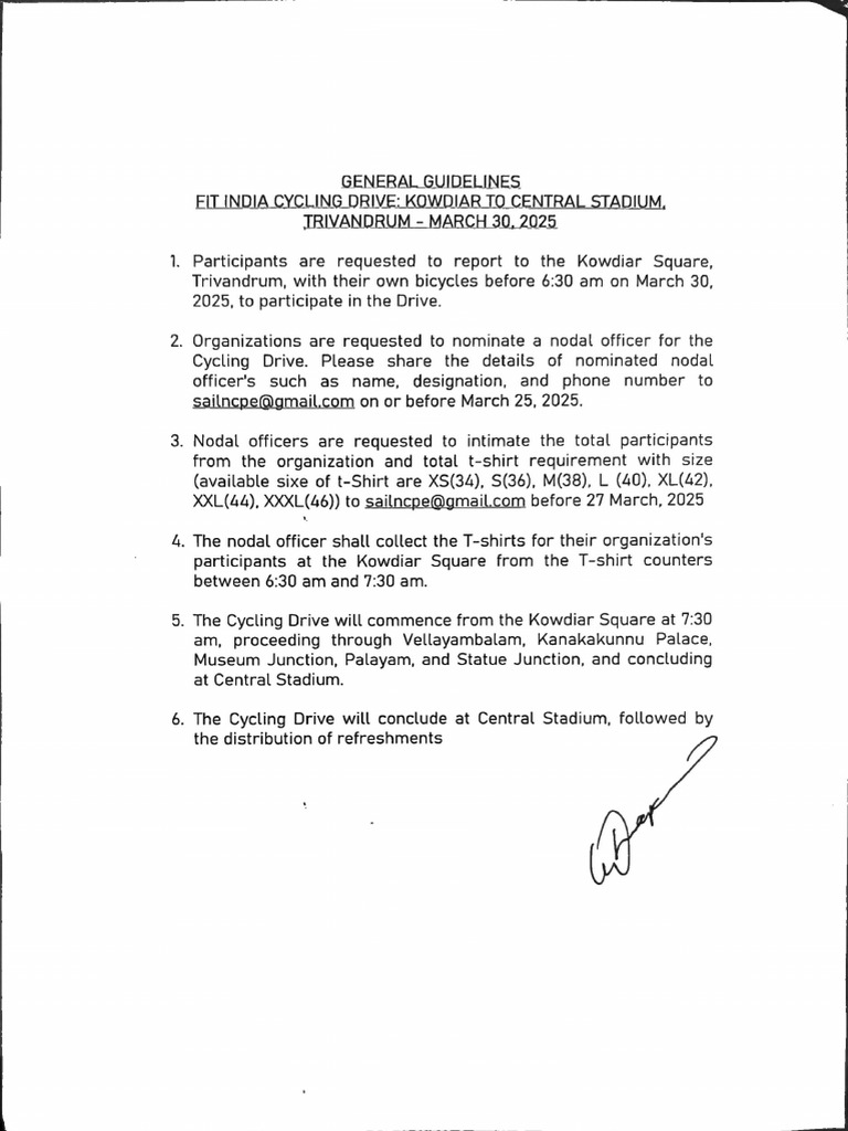 General Guidelines | PDF