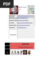 PEROXIDE - Trade Hub Value List | PDF