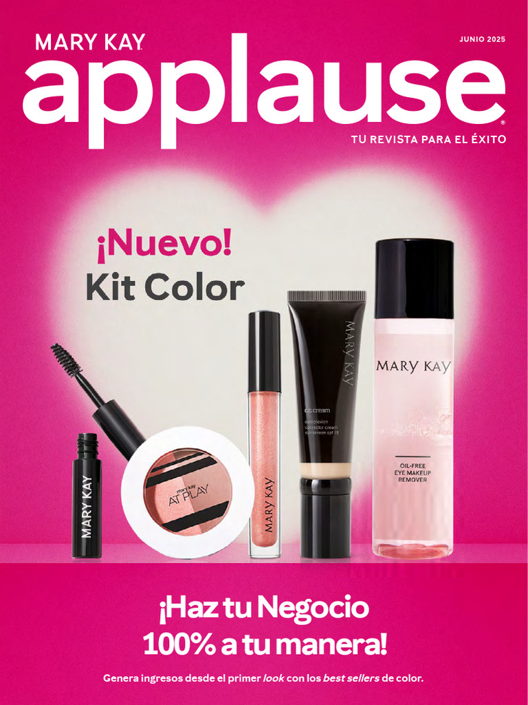 Applause Junio | PDF