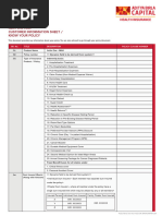 New DHA Exclusion List-2025 | PDF | Health Care | In Vitro Fertilisation