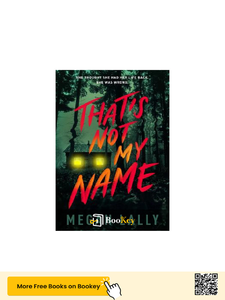 That's Not My Name PDF | PDF | Grief | Psychological Trauma
