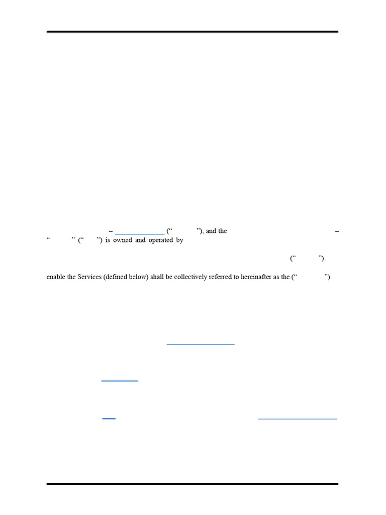 Fisdom General Terms and Conditions 12.08.2024 | PDF | Indemnity ...