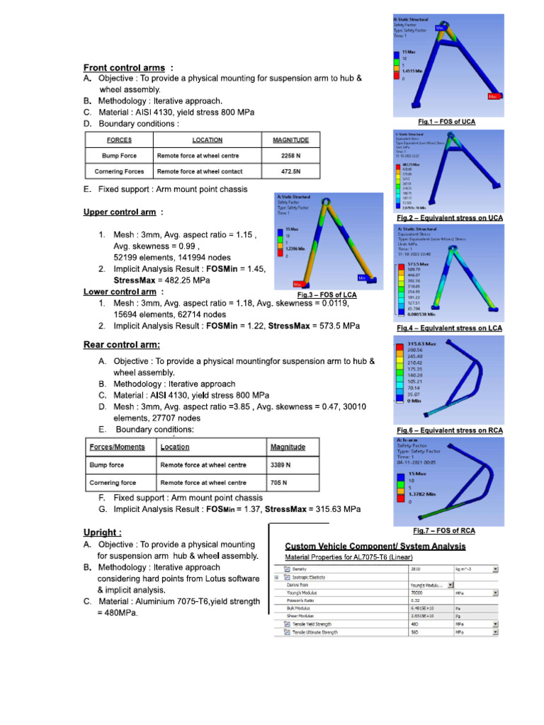 Design Report | PDF