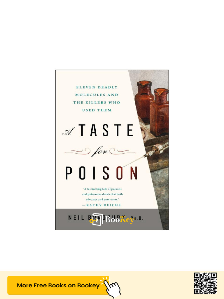 Deadly Poisons and Their History | PDF | Cyanide