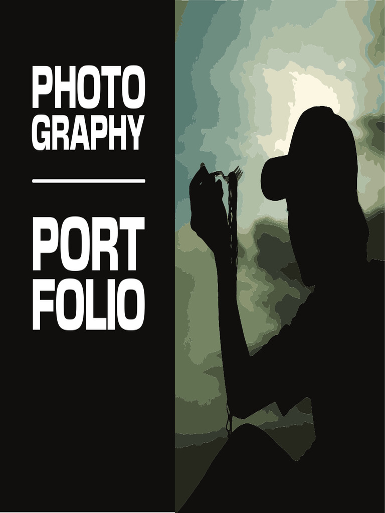 Photography Portfolio Overview | PDF