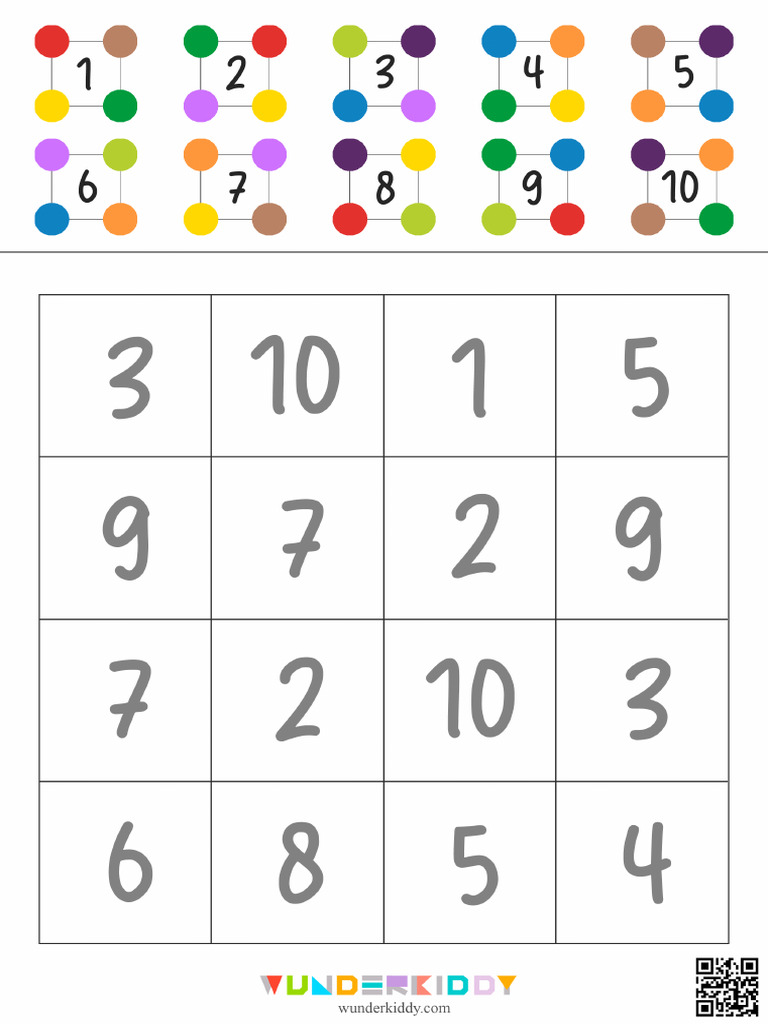 Wunderkiddy Dot Code | PDF