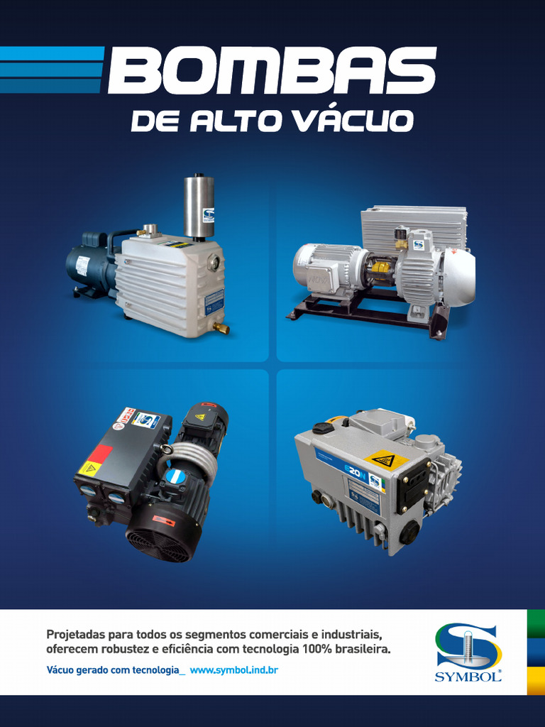 Symbol Catalogo Bombas | PDF