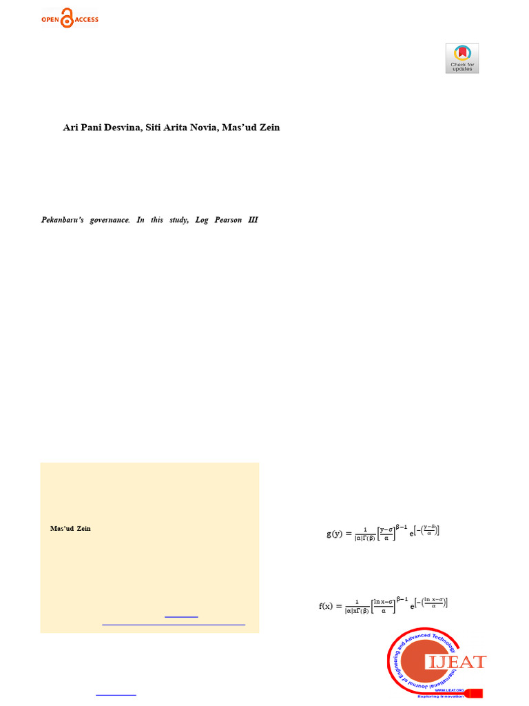 HEC-SSP Examples-V9-20250411 - 055422 | PDF | Akaike Information ...