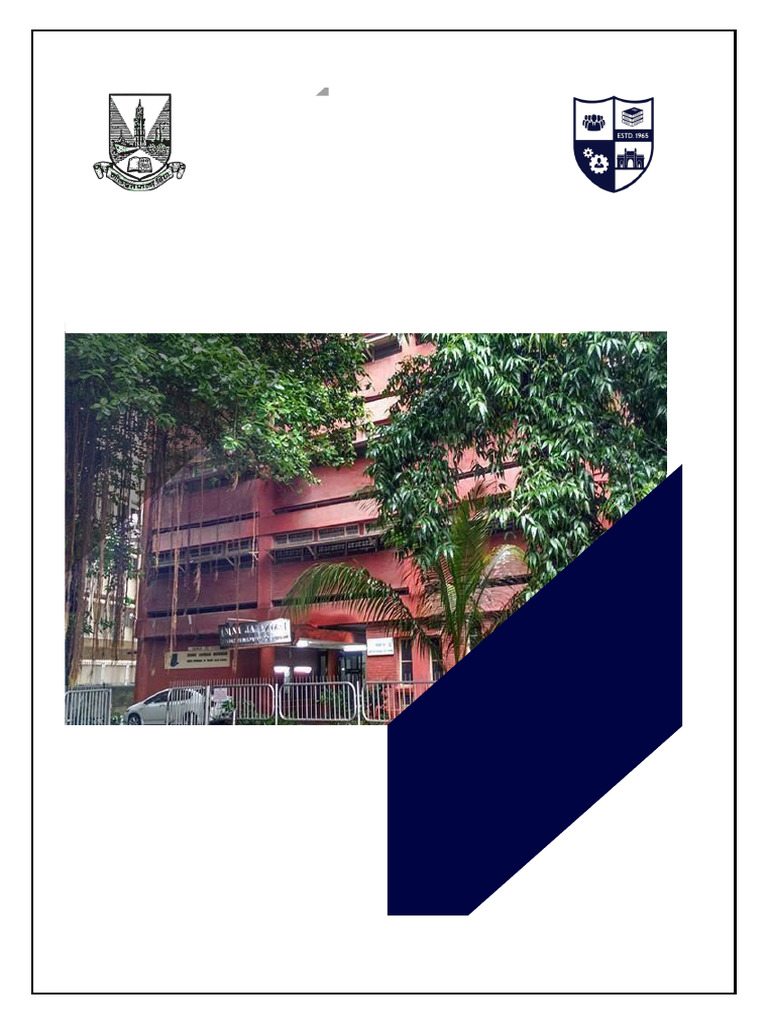 M SC Finance Admission Brochure Batch 2025-279 | PDF