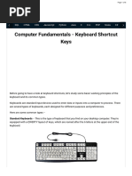 Cricket 19 Keyboard Controls Guide | PDF | Bowling (Cricket) | Games Of ...