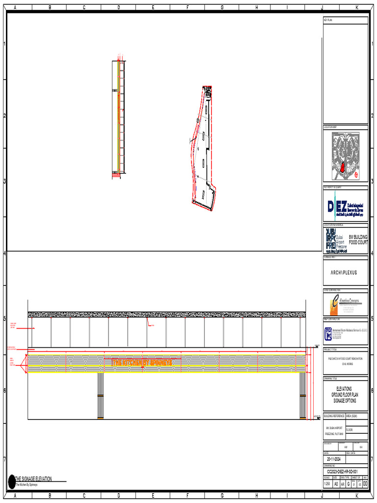 01 Existing Layout-Elevations Option | PDF
