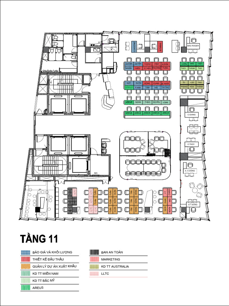 Mat Bang Tang 11 - Rev03. | PDF