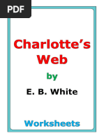 Charlotte's Web Chapter 6 Summary | PDF | Hay | Flowers
