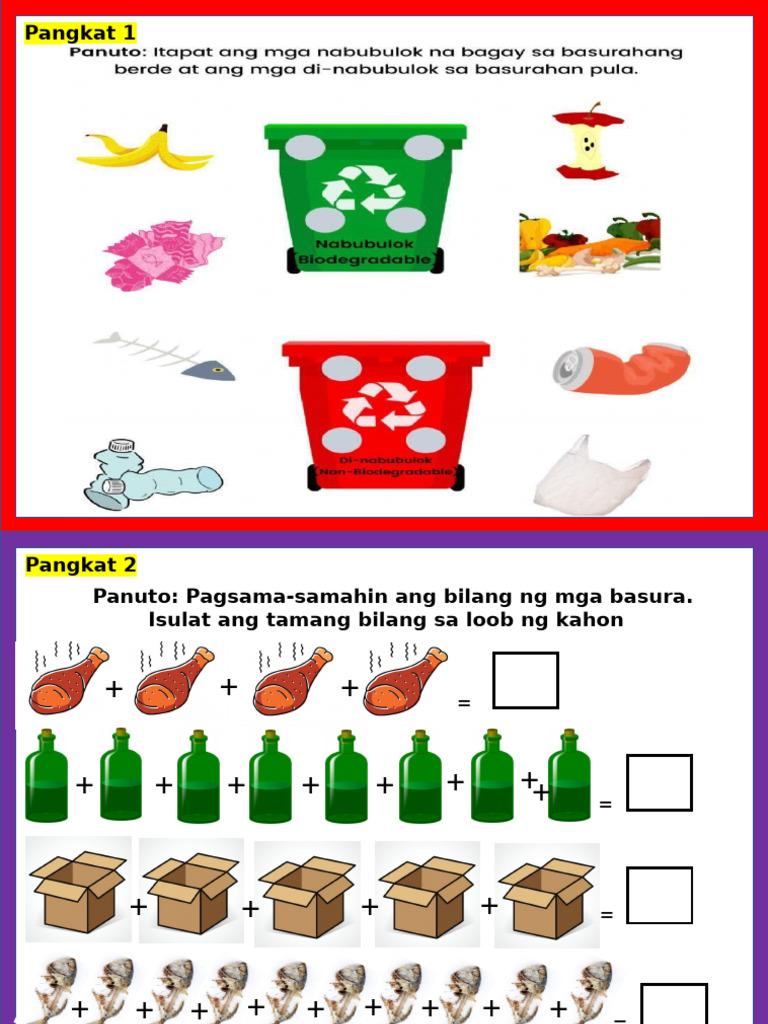 Editable Group Activities | PDF