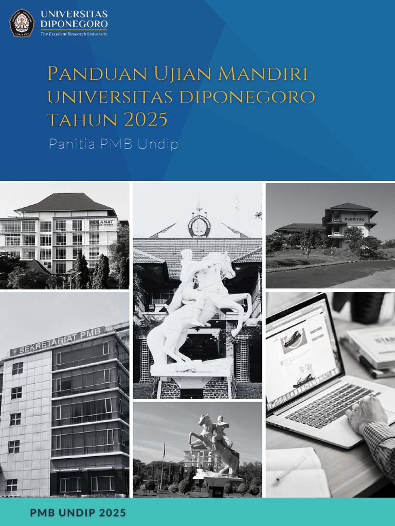 Panduan UM Undip 2025 | PDF