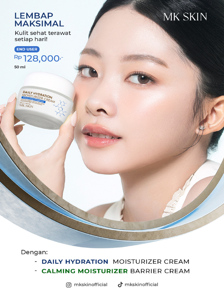 MK Skin Moisturizer - Rev | PDF
